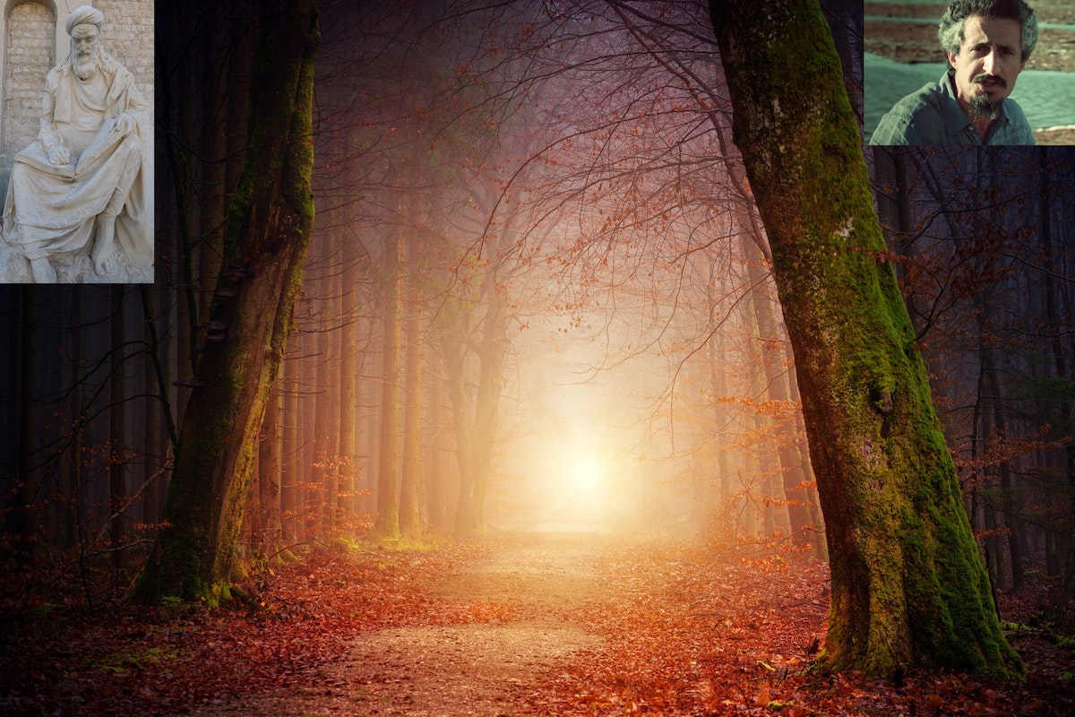 Mohsen Namjoo's Toranj (poem by Khajavi Kermani) | Vahid Dejwakh